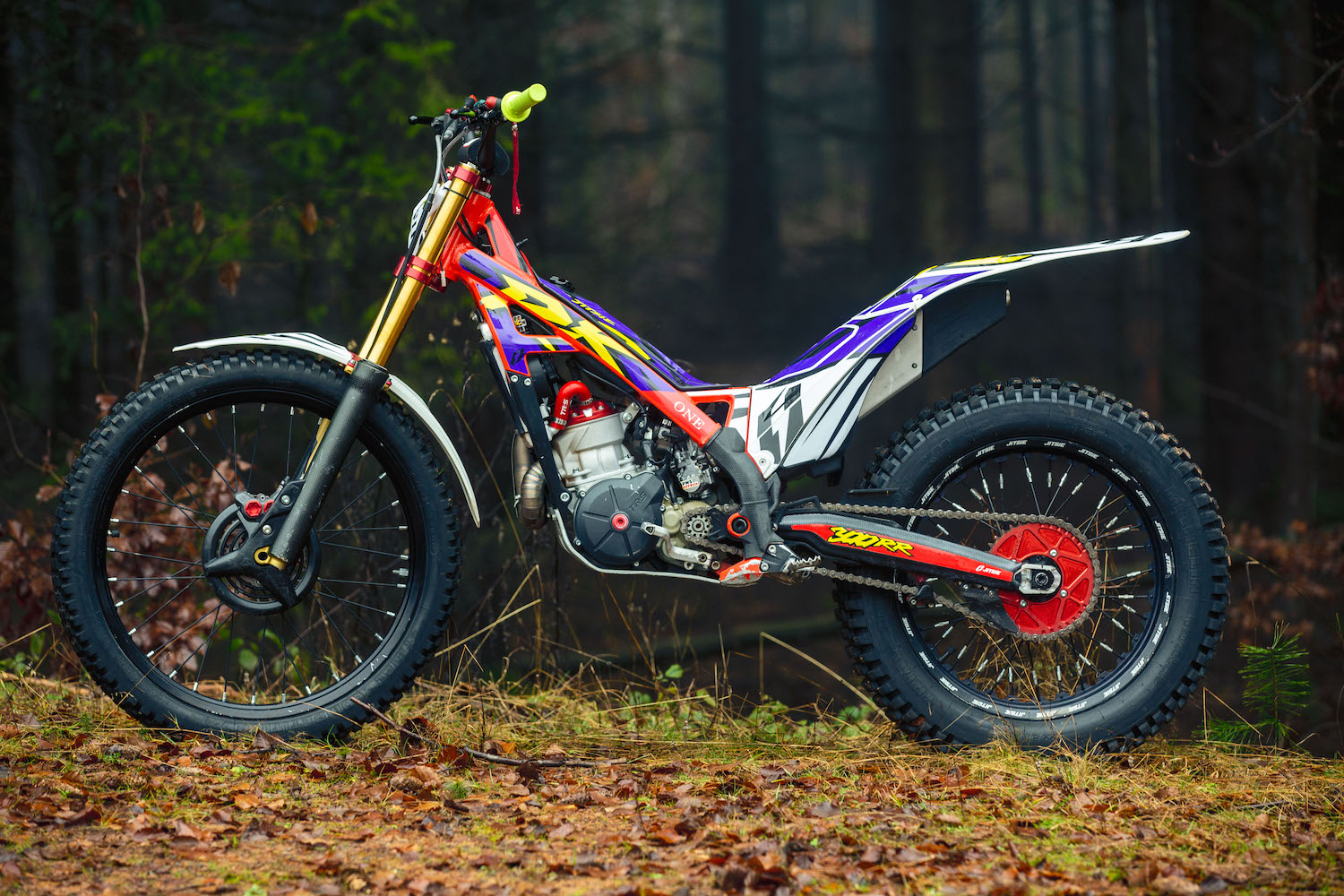 Sticker Kit Retro TRS One 16-26 - Jitsie