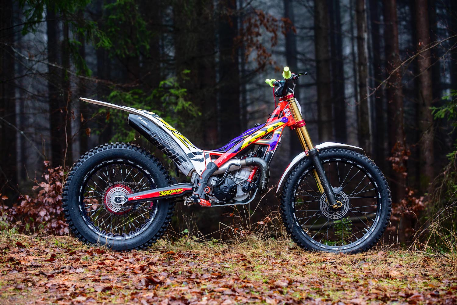 Sticker Kit Retro TRS One 16-26 - Jitsie