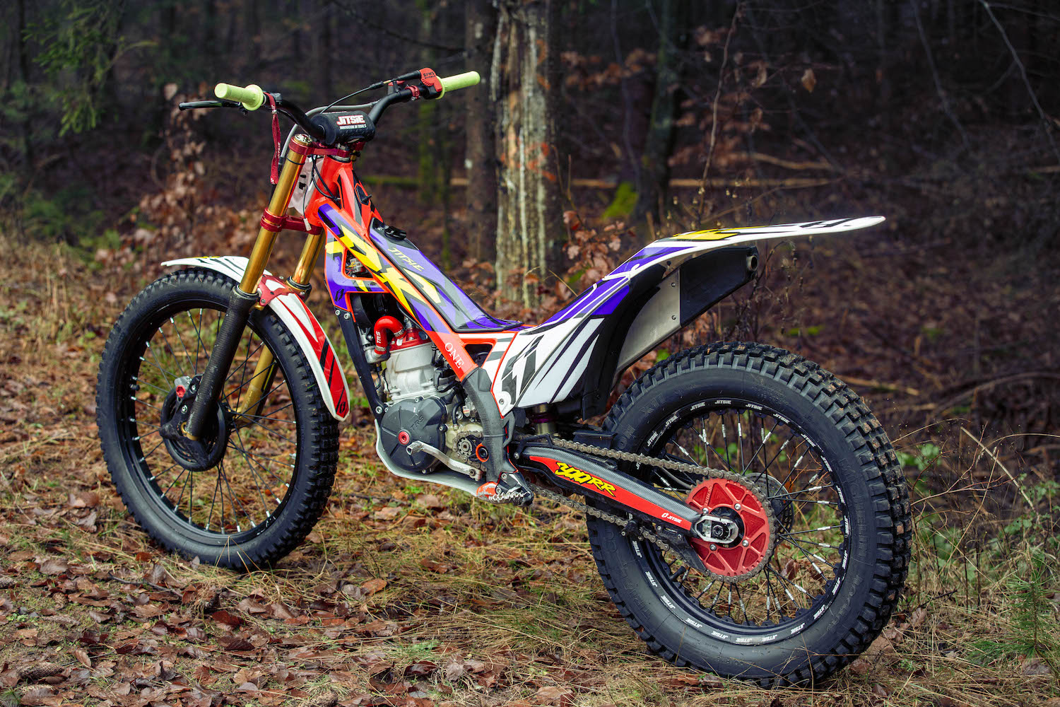 Sticker Kit Retro TRS One 16-26 - Jitsie