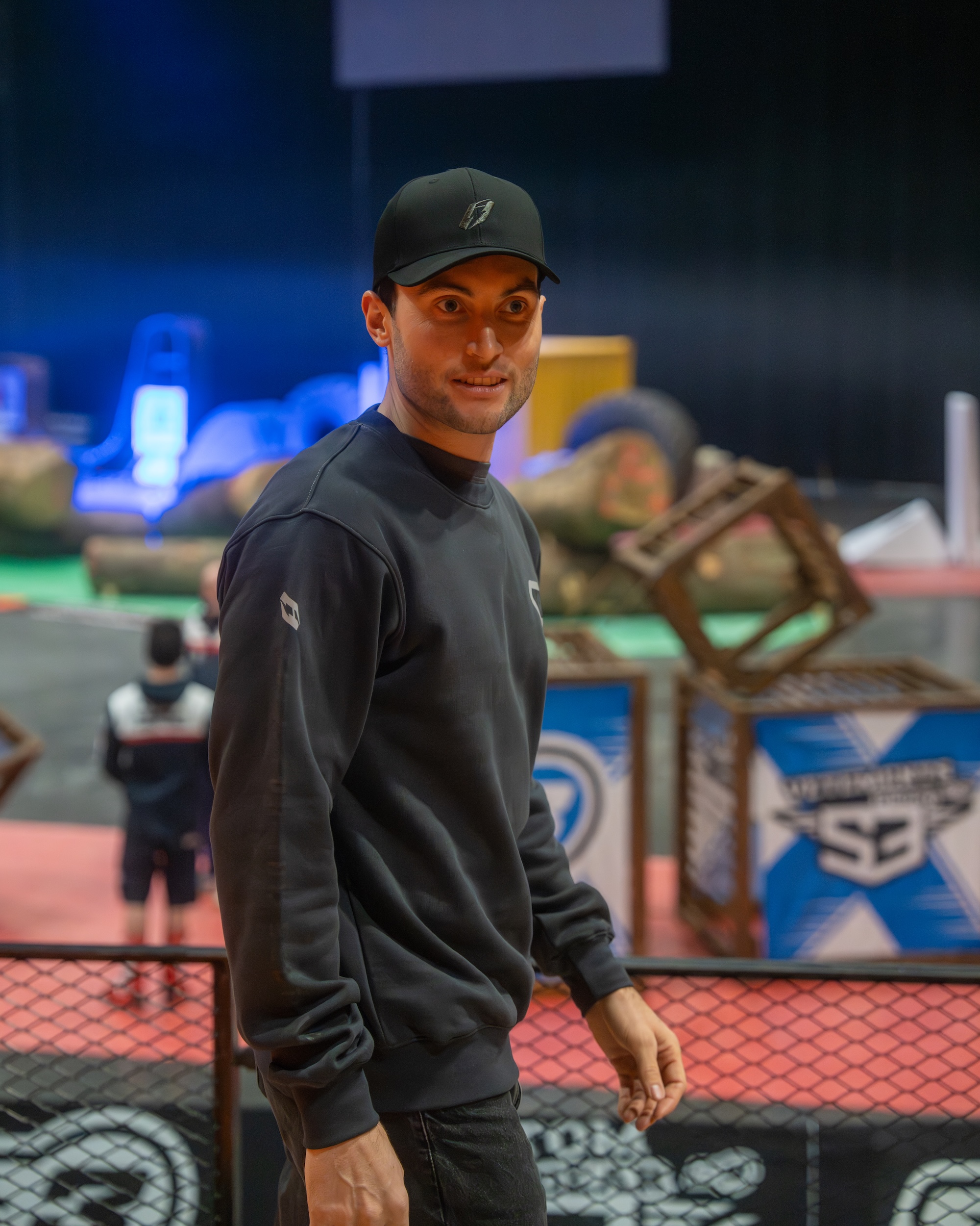 Jitsie Sweater Petrl - Jitsie