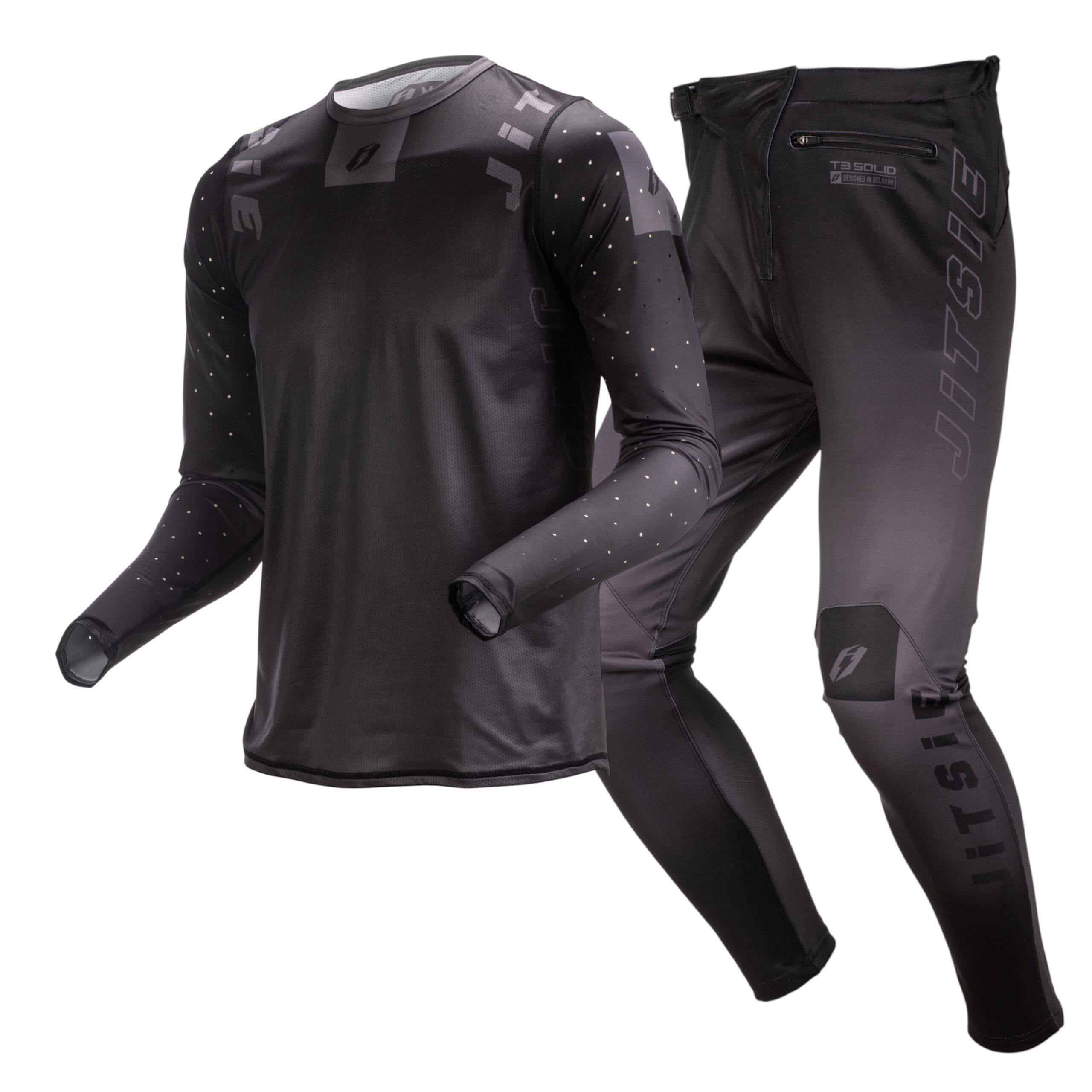 Jitsie T3 Solid Gear Bundle - Jitsie